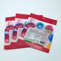 China Eco-Friendly Stand Up Bags for Pastry Packaging Food Grade 10 Color Printing Custom Size 50-120 Micron for sale