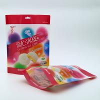 China Eco-Friendly Stand Up Bags for Pastry Packaging Food Grade 10 Color Printing Custom Size 50-120 Micron for sale