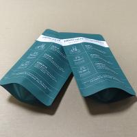 China PE Stand Up Food Packaging Bags with Window 10cm-50cm Width for sale