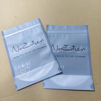 China 1000ml Waterproof Stand Up Bags with Resealable Zipper for Tea and Food Storage for sale