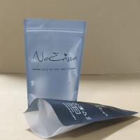 China 1000ml Waterproof Stand Up Bags with Resealable Zipper for Tea and Food Storage for sale