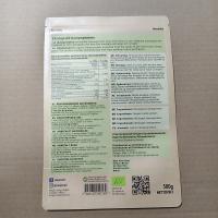 China Food Grade Kraft Paper Composite Bags 5.5x8 Inches Eco-Friendly Wholesale for sale