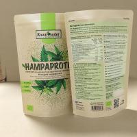 China Food Grade Kraft Paper Composite Bags 5.5x8 Inches Eco-Friendly Wholesale for sale
