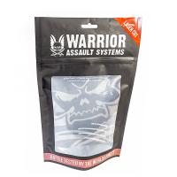 China Water-Resistant Mylar Stand Up Pouches 100-160 Micron for Clothing Packaging with Transparent Window Wholesale for sale