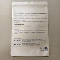 China Custom Kraft Paper Bags 80-150gsm for Food Packaging Retail Eco-Friendly for sale