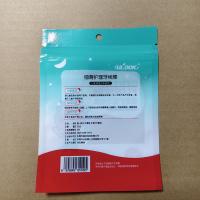China Custom Eco-Friendly Dental Floss Picks Bags 1000ml PET PE High Clarity Retail Packaging for sale