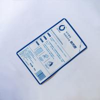 China Custom Printed Refillable Stand Up Pouches for Hand Sanitizer 100-160 Micron for sale