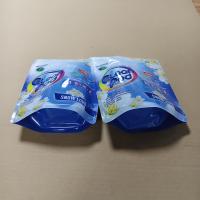 China ECO-Friendly Triple-Seal Packaging For Detergent Pods - Recyclable Material for sale