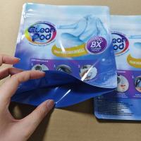 China ECO-Friendly Triple-Seal Packaging For Detergent Pods - Recyclable Material for sale