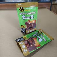 China Wholesale Triple-Seal Pet Food Packaging 0.5lb to 50lb Custom OEM Bags for sale