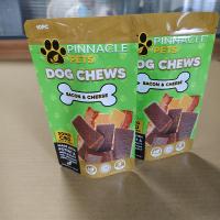 China Wholesale Triple-Seal Pet Food Packaging 0.5lb to 50lb Custom OEM Bags for sale