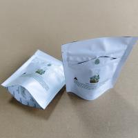 China ​ECO-Friendly Plaid Pattern Child-Resistant Bags - Recyclable Material & Tamper-Evident for sale