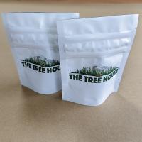 China ​ECO-Friendly Plaid Pattern Child-Resistant Bags - Recyclable Material & Tamper-Evident for sale