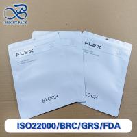 China Custom Stand Up Pouch with Spout 100ml to 1000ml Durable Liquid Powder Packaging for sale