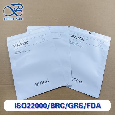 China Custom Stand Up Pouch with Spout 100ml to 1000ml Durable Liquid Powder Packaging for sale