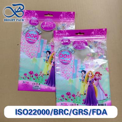 China ECO PE Doypack Pouch Environmentally Friendly Packaging Custom Size China Supplier for sale
