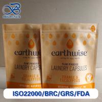 China Custom Stand Up Pouch with Spout 100ml to 1000ml Wholesale Food Packaging Bags for sale