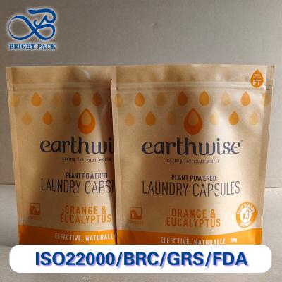 China Custom Stand Up Pouch with Spout 100ml to 1000ml Wholesale Food Packaging Bags for sale