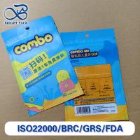 China Custom Kraft Paper Coffee Bags with One Way Valve 250g 1000g MOQ 100pcs for sale