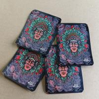 China Wholesale Tribal Print Triple-Seal Packaging 100-300mm Width Customizable OEM for sale