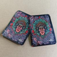 China Wholesale Tribal Print Triple-Seal Packaging 100-300mm Width Customizable OEM for sale