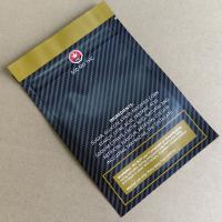 China High Barrier Child Resistant Packaging with Window Aluminum Foil Layer 45-60μm Oxygen Barrier <0.5 for sale