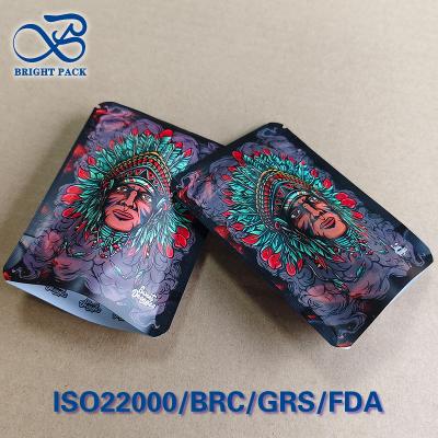 China Wholesale Tribal Print Triple-Seal Packaging 100-300mm Width Customizable OEM for sale