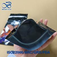 China ISO 8317 Childproof Nightscape Bags NFC Anti-Tamper 600D Polyester For Pharma for sale