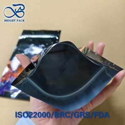 China ISO 8317 Childproof Nightscape Bags NFC Anti-Tamper 600D Polyester For Pharma for sale