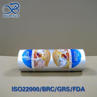 China Heavy Duty SPA Packaging Film LL/LD/LL Trilayer 70-150 Micron Puncture 35N for sale