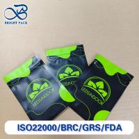 China Child Proof Zipper Pouch Custom Printed Medical Grade Recyclable Pharma Packaging 50 to 120 Micron for sale