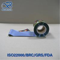 China FDA Compliant PET AL PE Foil Roll 70-150 Micron Customizable Width 150-1000mm for sale