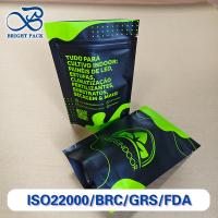 China Medical Grade Child Resistant Bag for Pharmaceutical Packaging 50-120 Micron Moisture Proof for sale