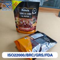 China Anti-Fog Window Food Packaging Bags 10-60 cm Customizable Bulk with ISO 22000 for sale