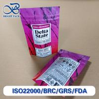 China Recyclable Child Resistant Bags for Pharmaceutical Packaging 50-120 Micron Medical Grade for sale