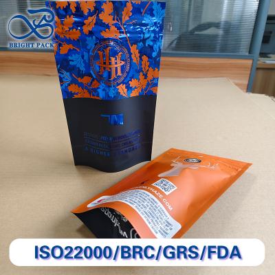 China Custom Child Resistant Medicine Bags with Visible Window 10x15cm to 60x70cm for sale