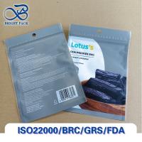 China High Efficiency Dehumidifier Sealed Bags 50-120 Micron Reusable Zipper Moisture Proof for sale