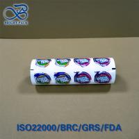 China ​Milky White Composite Roll Film For Food Pharma Packaging for sale