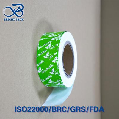 China High Barrier Tea Composite Roll Film OTR ≤0.8 UV Blocking >90% for Freshness Retention for sale