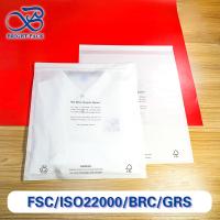 China C6 C5 Glassine Bags - High-Barrier Packaging for Food, Pharma & Retail | C5/C6 Sizes Available for sale