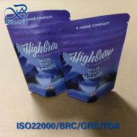 China Winter-Themed Safety Pouch Scratch-Resistant 10H Hardness Waterproof IPX4 Matte Finish for sale