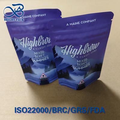 China Winter-Themed Safety Pouch Scratch-Resistant 10H Hardness Waterproof IPX4 Matte Finish for sale