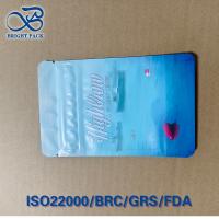 China Ocean-Surface Printed Child-Resistant Bag PVC/PE Laminated 10m Waterproof ASTM F2090 Certified for sale