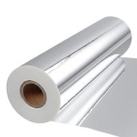 China Multi-Layer Aluminum Foil Laminated Roll Film Moisture Oxygen Proof FDA Certified for sale