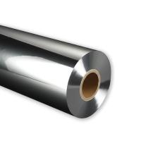 China PET/AL/PE ClO2 Disinfectant Film Roll 0.05 OTR Barrier Lightproof 120 Micron for sale
