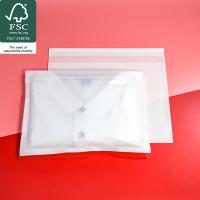 China Eco Friendly Clear Glassine Bags for sale