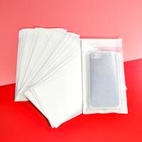 China Custom Glassine Paper Garment Bags - Biodegradable Clothing Packaging with Oil Resistance & Custom Sizes for sale