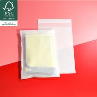 China Custom Glassine Paper Garment Bags - Biodegradable Clothing Packaging with Oil Resistance & Custom Sizes for sale