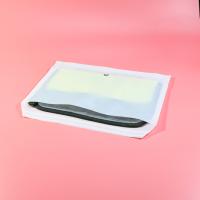 China Custom Logo Printed Eco-Friendly Glassine Paper Bags 40-70 gsm Sustainable Packaging for sale
