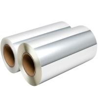 China FDA Compliant PET AL PE Foil Roll 70-150 Micron Customizable Width 150-1000mm for sale